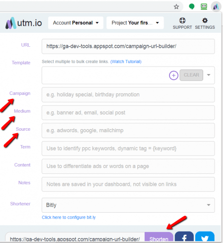 How to Use UTM Codes to Improve Social Media Marketing - TSO Media